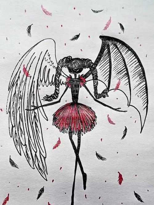 恶魔的魔图标
