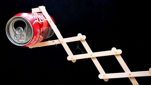 牛人diy自制伸缩机截图