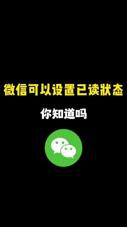 苹果微信有已读功能吗图标