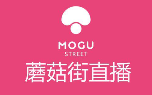 蘑菇街开店图标