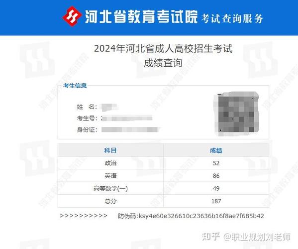 成人高考成绩查询入口图标