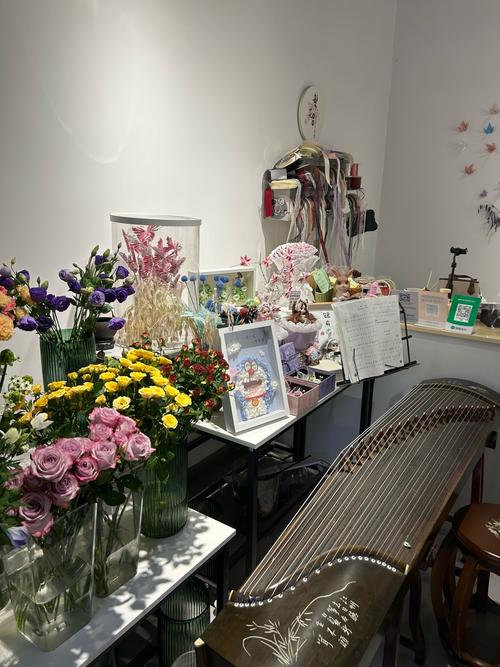 木槿花香工作室图标