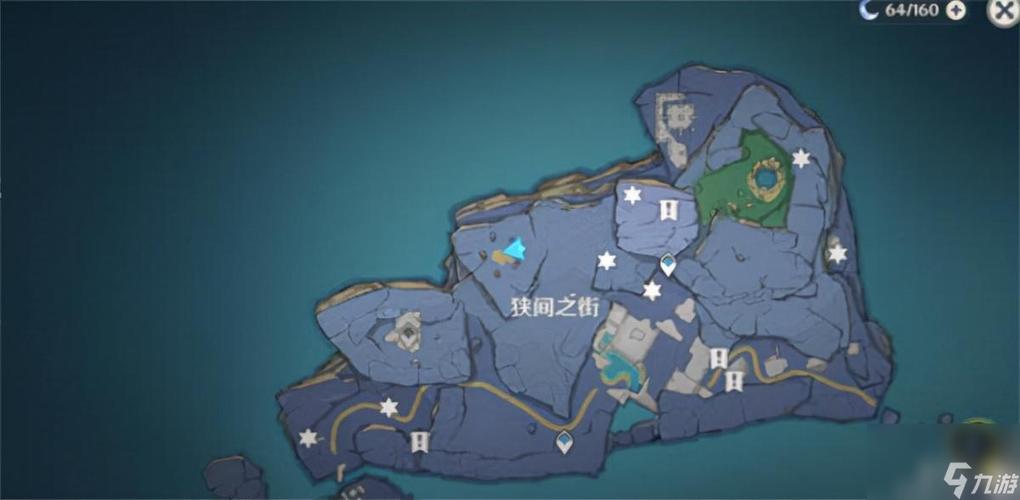 原神怎么获得神舆之辔图标