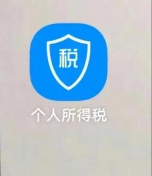 个人所得税app无法安装图标