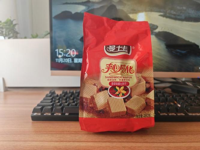 酥脆饼干的做法和配方图标