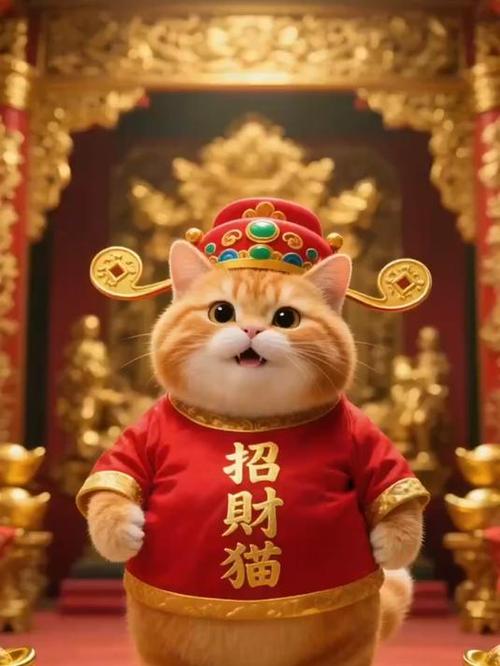 人胖了会发财截图