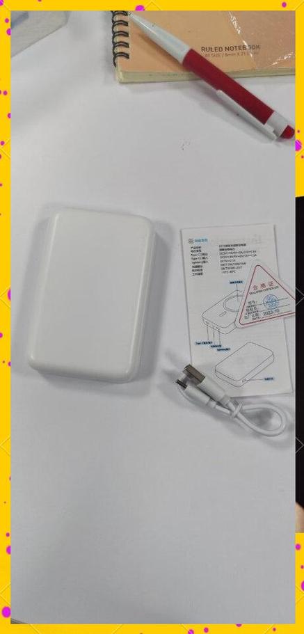 苹果磁吸充电宝使用方法图标