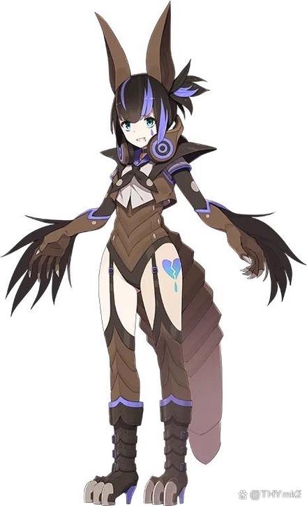 穿越之我是怪兽娘图标