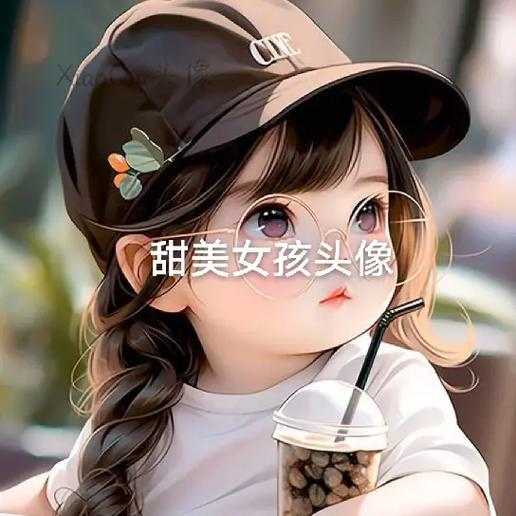 抖音最火萌宝头像截图