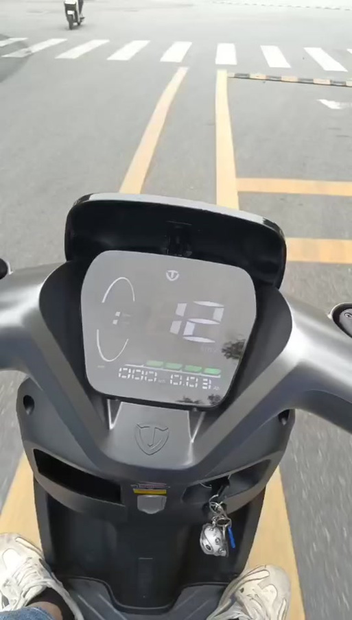 台铃公里数怎么清零图标