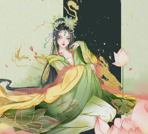 穿越之天赐空间好种田