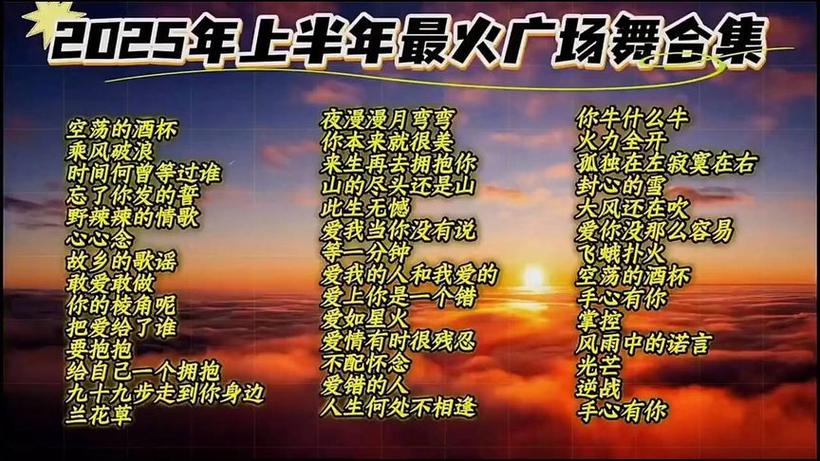 2025抖音最火广场舞缩略图