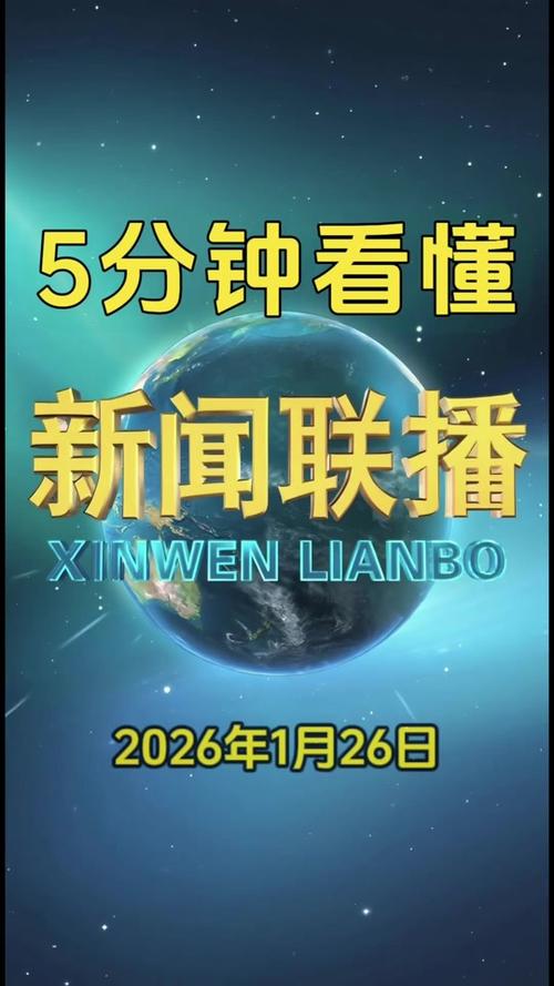 2026年新闻联播文字版截图