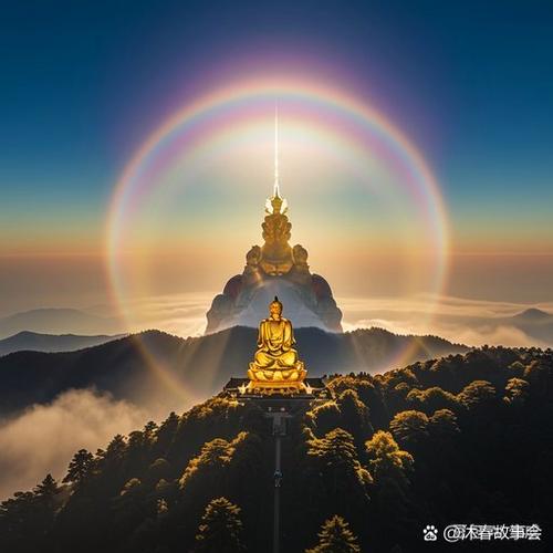 佛光什么颜色最厉害图标