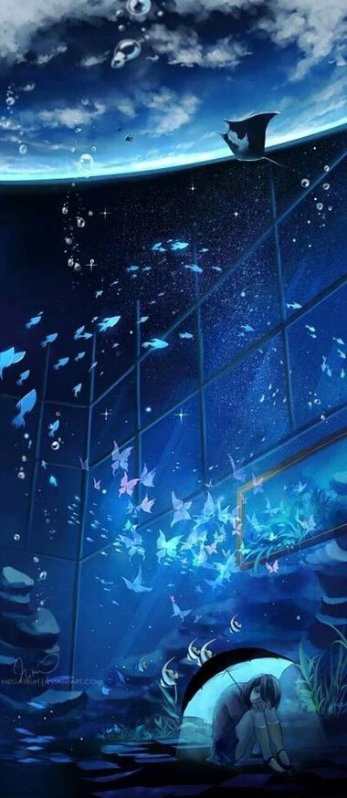 海洋梦幻图标