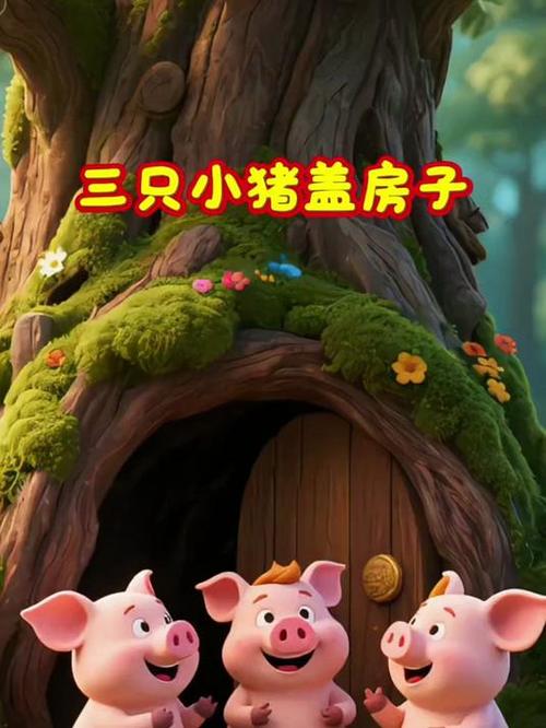 儿歌《盖房子》图标