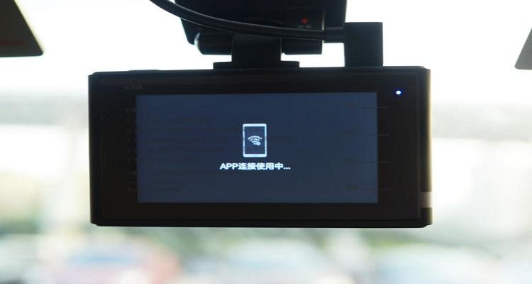盯盯拍行车记录仪怎么连接手机图标