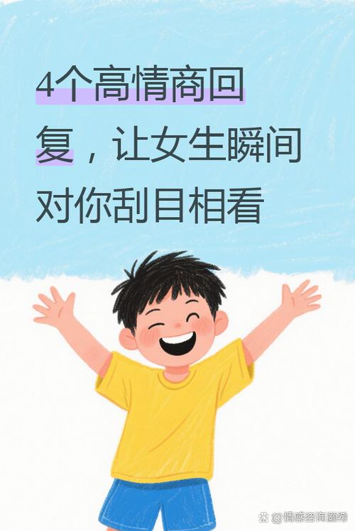 聪明女人幽默回复男人图标