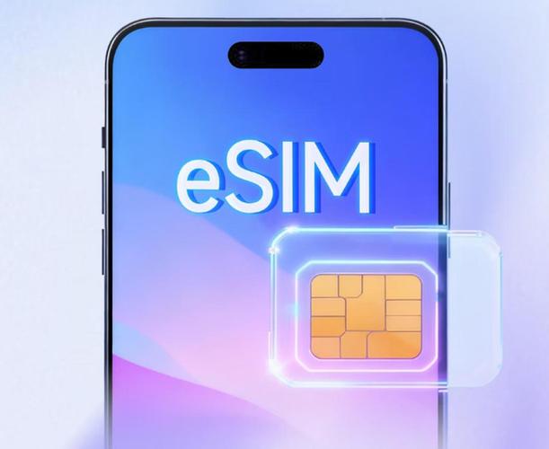 苹果支持esim卡的机型图标
