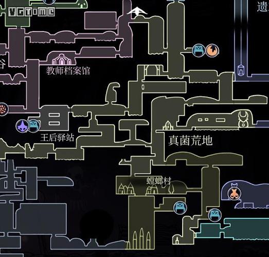 空洞骑士v1.5.78破解版下载截图