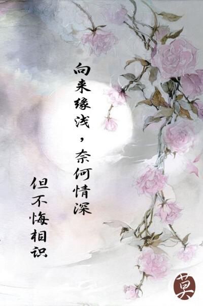 关于缘的句子图标
