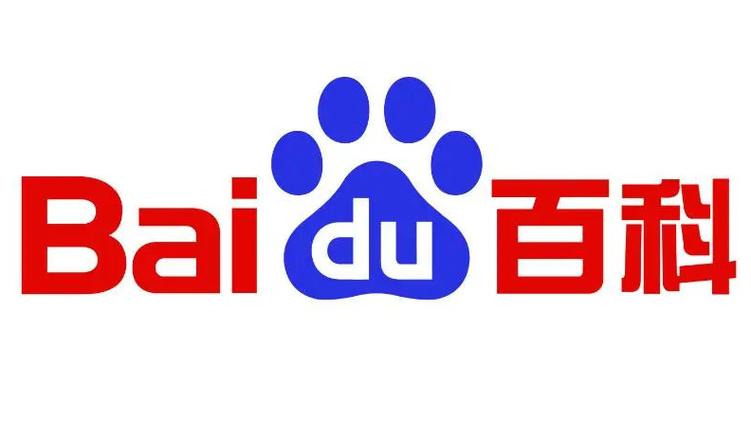 百度百科图标