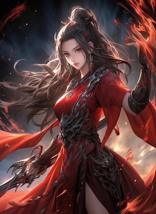 末世女重生修真界截图