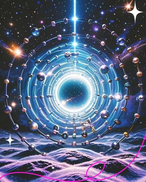真爱是磁场太强的人表现图标