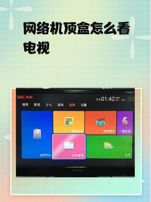 电视机顶盒需要关吗图标