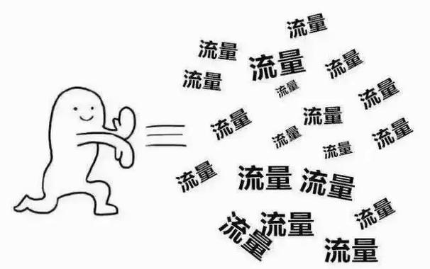 流量莫名其妙少了20G图标
