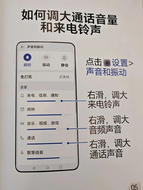 老人机通话音量小怎么办截图