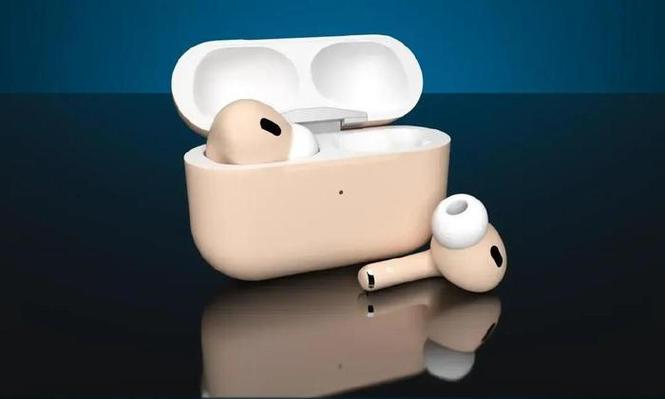 airpods系列产品图标