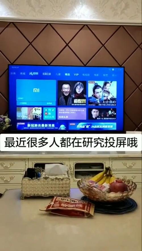 哔哩哔哩投屏不见了截图