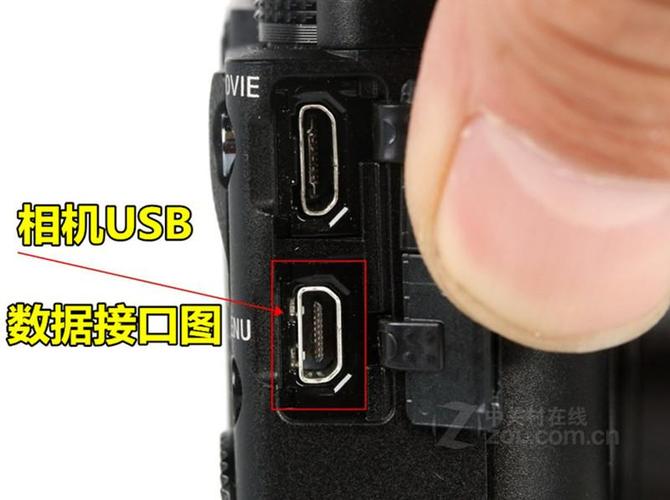 索尼相机usb连接模式