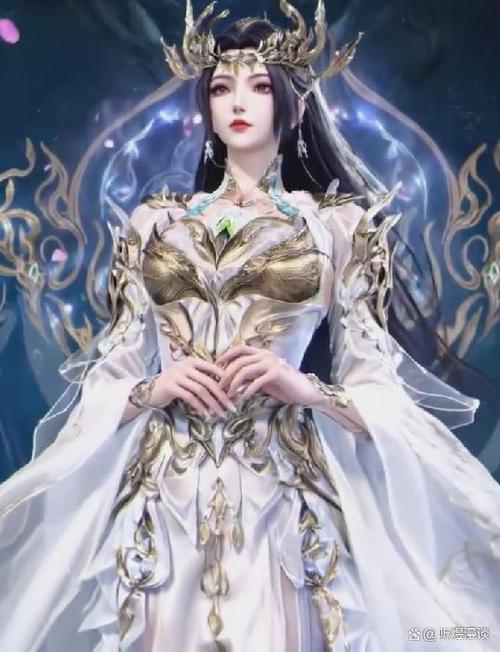 斗破苍穹美杜莎篇3d版图标