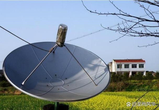 卫星锅怎么安装图标