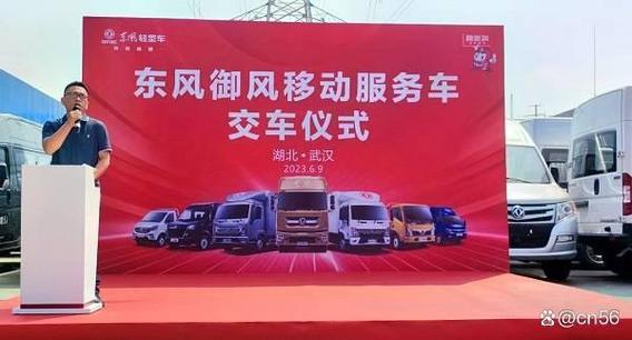 东风售后图标