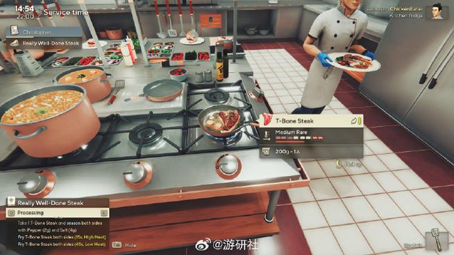 steam模拟厨房图标