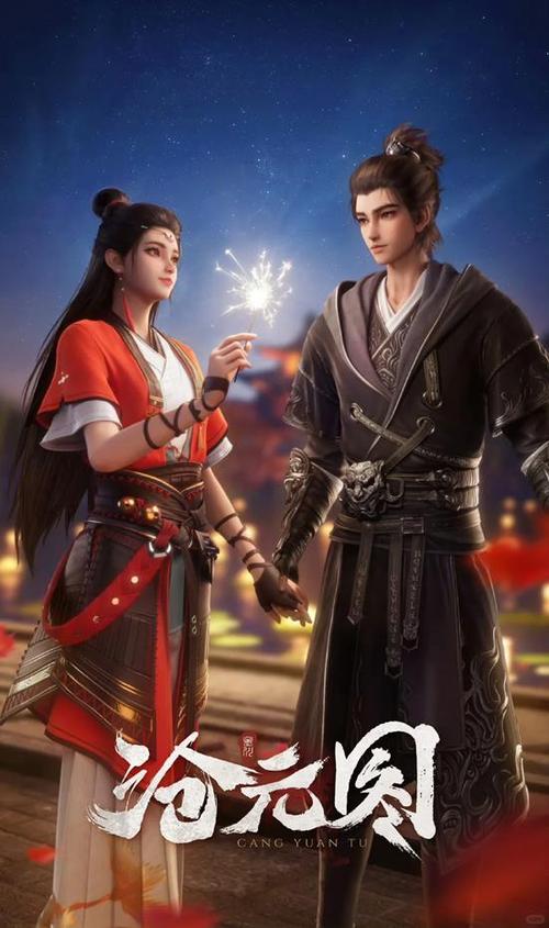 中国3D动漫必看榜单图标
