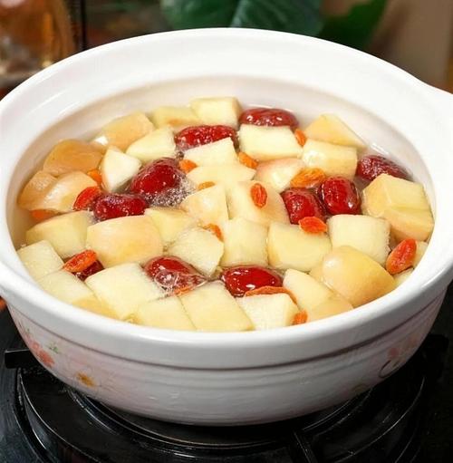 苹果煮水最佳搭配图标