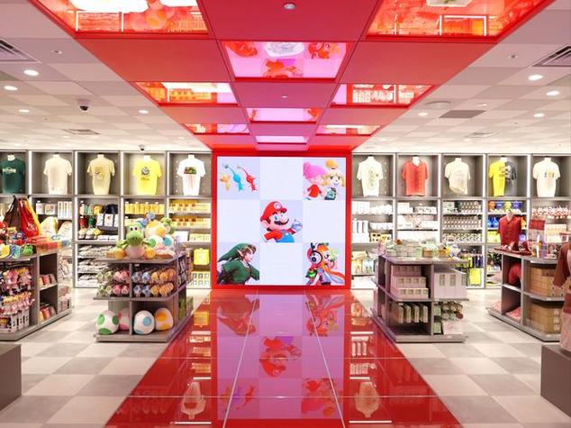 任天堂商店图标