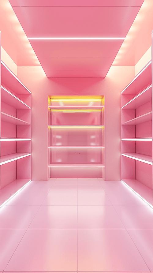 直播间背景视频素材截图