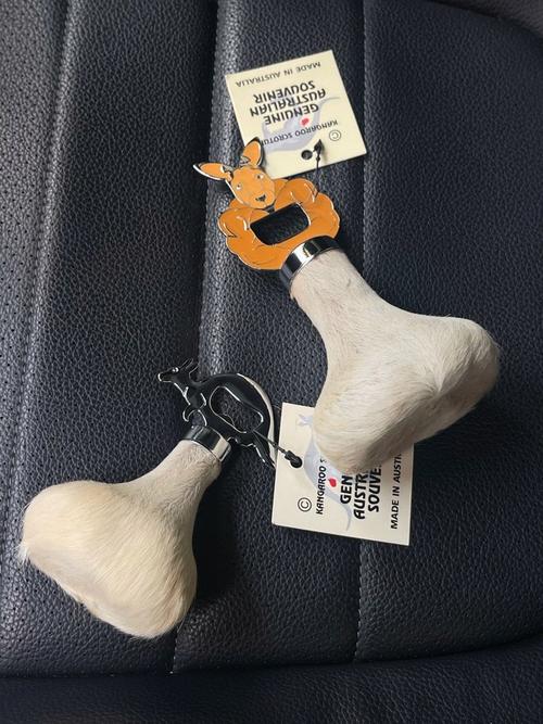 袋鼠妈妈产品安全有保障新图标