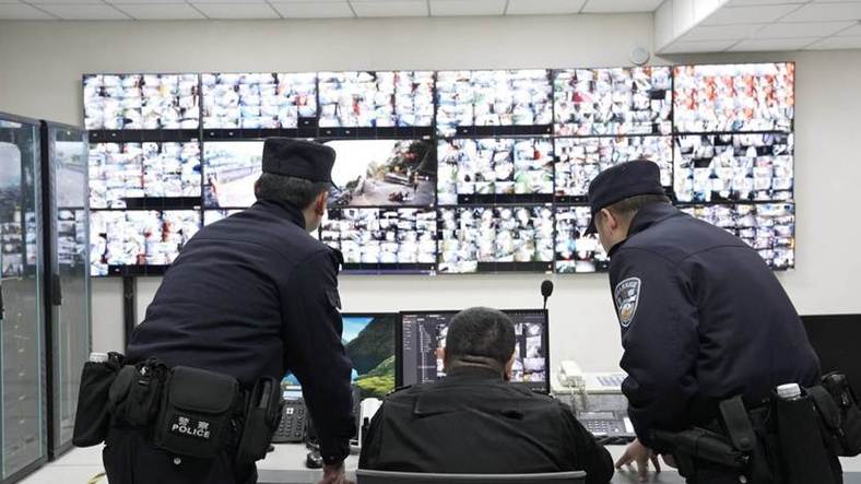 派出所能看到宾馆监控吗图标