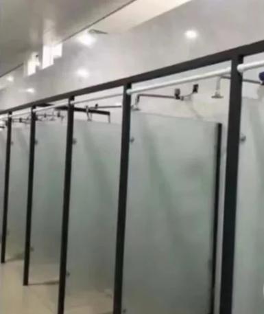 澡堂注意事项标语图标