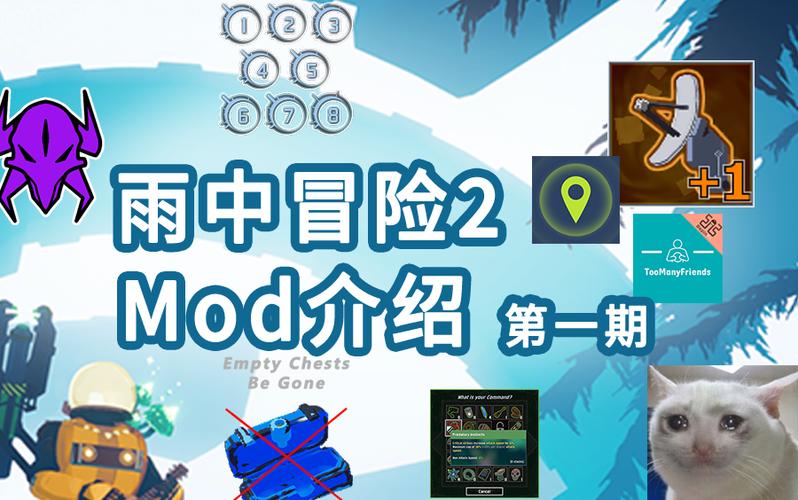 雨中冒险2最新mod图标