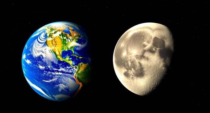 moon月球地月模式图标