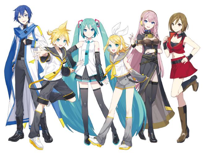 初音社qq群进不去截图