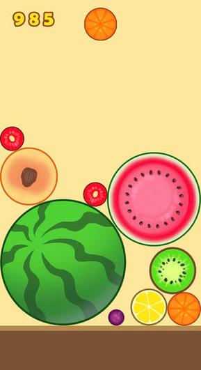 合成大西瓜破解器最新版本更新内容图标