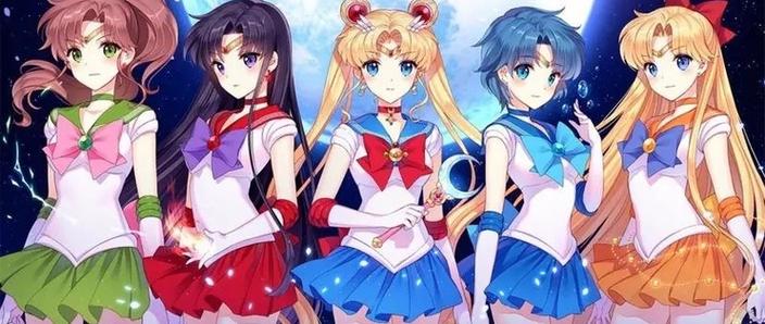 5个美少女战士谁最厉害图标